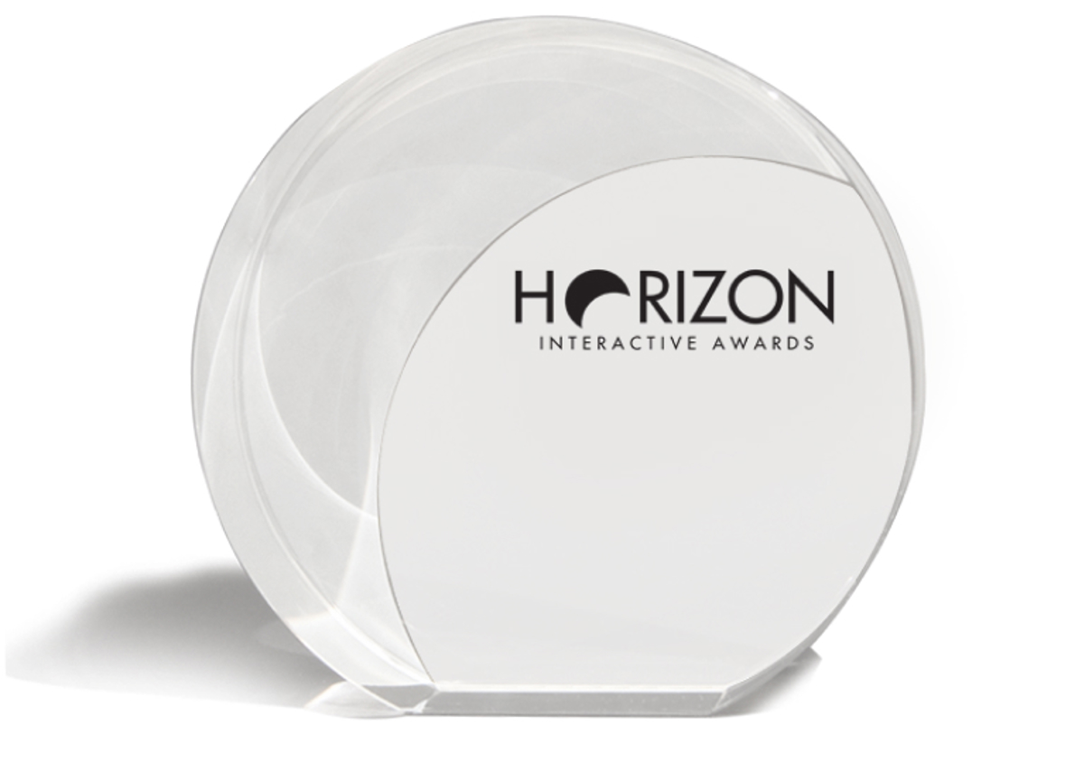 Adage Wins Two Horizon Interactive Awards 2024 for Outstanding Web Design | Adagetech.com