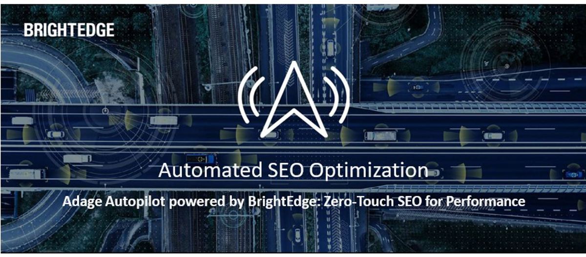 Adage Autopilot | Automated SEO Tools powered by BrightEdge | Adagetech.com