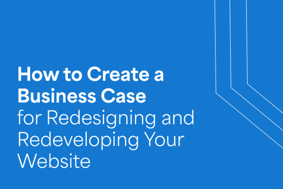 How to Build a Business Case for Your Website Redesign | Adagetech.com
